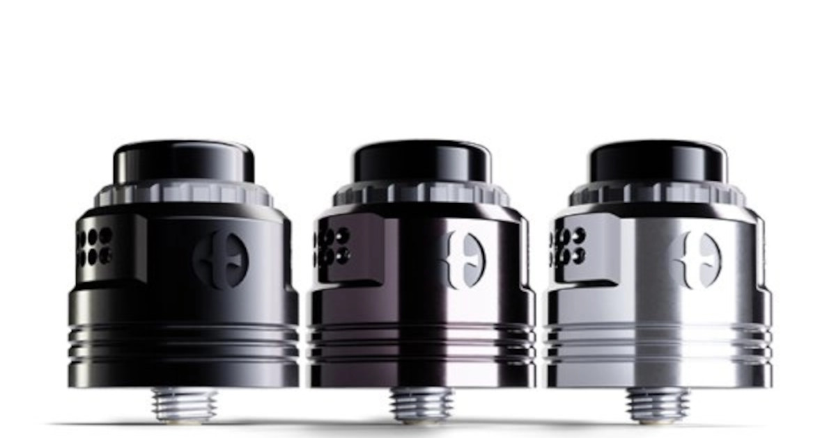 Turnstone RDA 30mm Early Bird dripper reconstructible DL